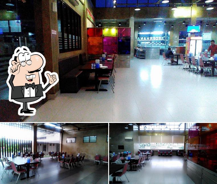 Lintau Masakan Padang restaurant, Palembang - Restaurant reviews
