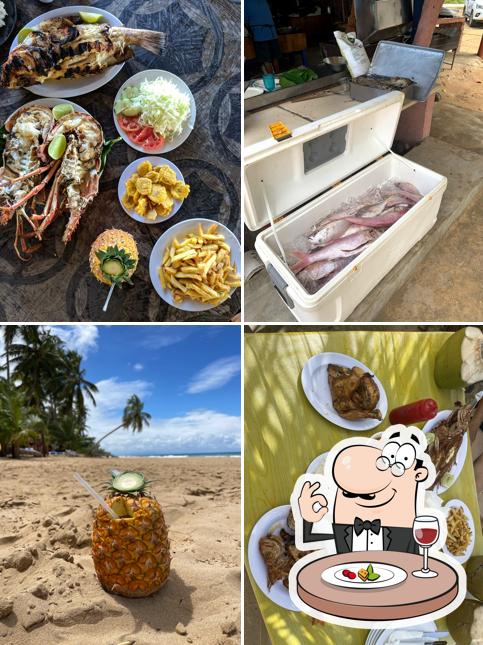 Restaurant Luis in Coson, Las Terrenas - Restaurant reviews