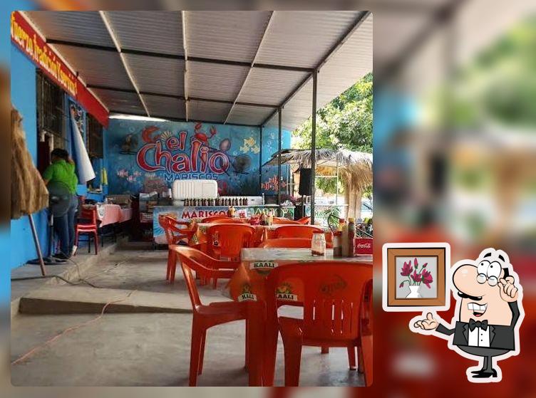 Mariscos chalio, Culiacán - Restaurant menu, prices and reviews