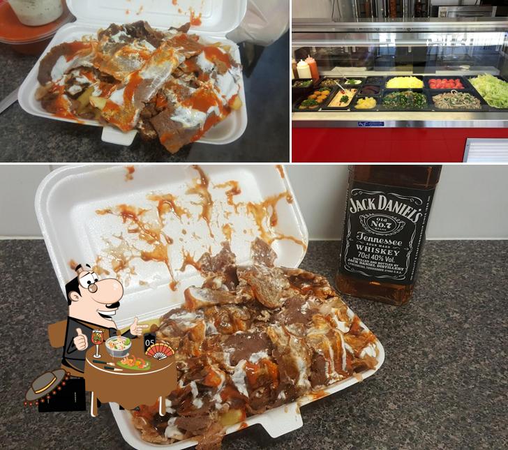 Mochelles Pasha Kebab & Pide House in Queanbeyan - Restaurant reviews