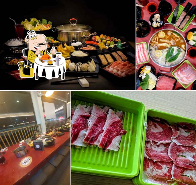 Nabe Unlimited Japanese Hotpot - Banawe, Quezon City - Restaurant menu ...