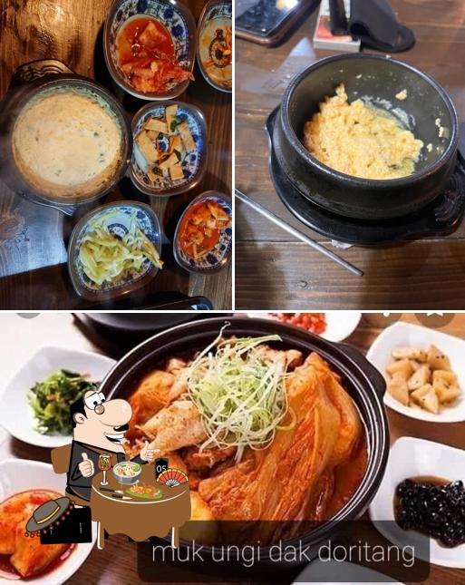 OPPA-YA Korean Restaurant, Makati - Restaurant menu, prices and reviews