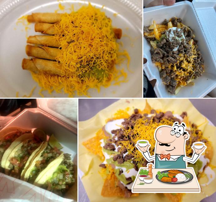 POLIBERTOS TACO SHOP 2, Lubbock - Restaurant menu, prices and reviews