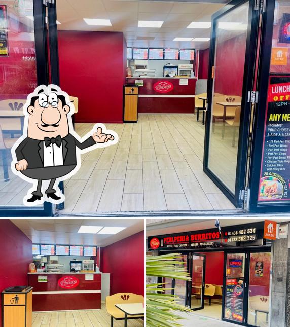 Peri Peri & Burritos - Stevenage in Stevenage - Restaurant reviews