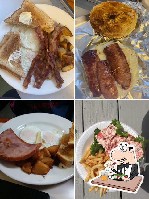 Picnic Box, Mashpee, Rotary Circle in Mashpee - Restaurant menu and reviews