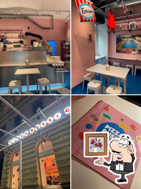 Pizza Bussi Ciao, Wien - Speisekarte, Preise und Bewertungen