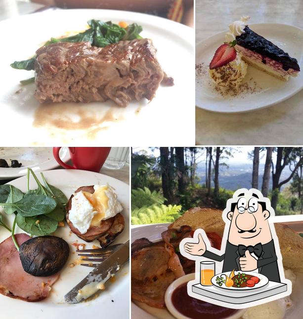 Poets Cafe in Montville - Restaurant menu and reviews