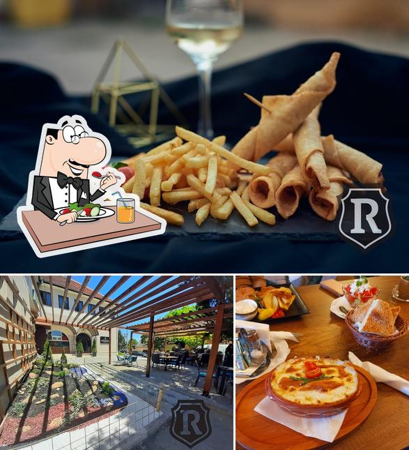 RUSTIK BAR RESTORAN, Kać - Restaurant menu, prices and reviews