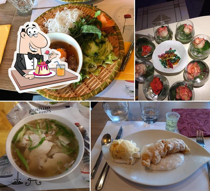Saigon 2 restaurant, Lille - Restaurant menu and reviews