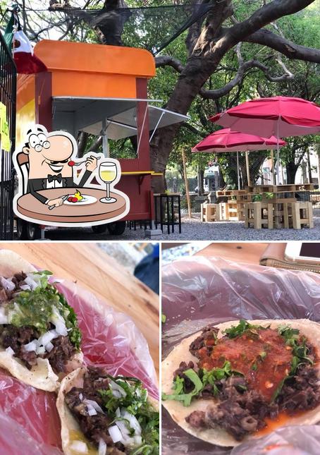 Tacos La Herradura restaurant, Colima - Restaurant reviews