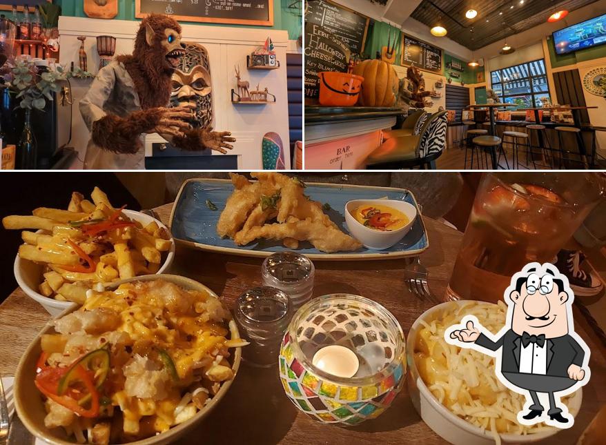 Tempura Ayr, Ayr - Restaurant menu, prices and reviews