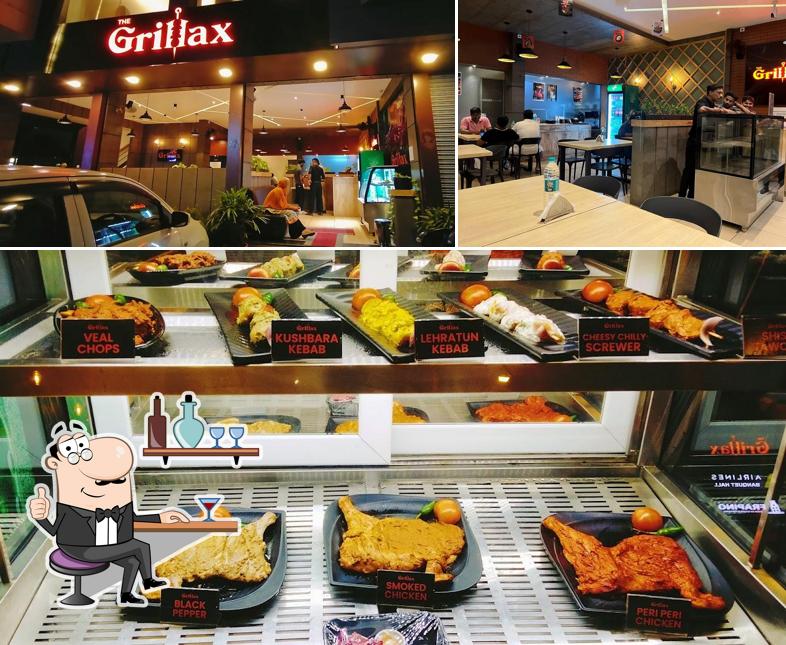 The Grillax Ramanattukara, Ramanattukara - Restaurant menu, prices and ...