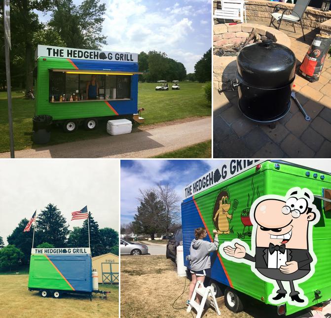 Restaurante The Hedgehog Grill, USA - Opiniones del restaurante