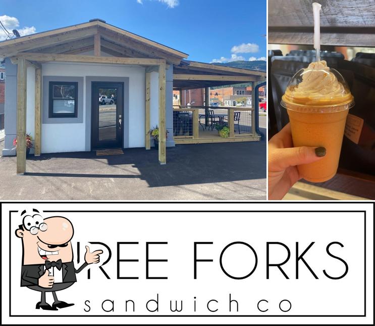 Three Forks Sandwich Co, Big Stone Gap - Restaurant menu, prices and ...