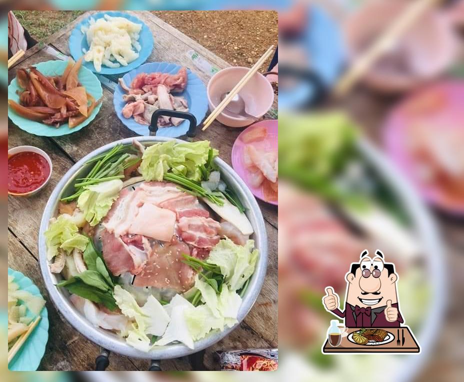 ฮิมโต้งหมูกระทะหมูจุ่มบุฟเฟ่ต์, Thung Ngam - Restaurant menu, prices ...
