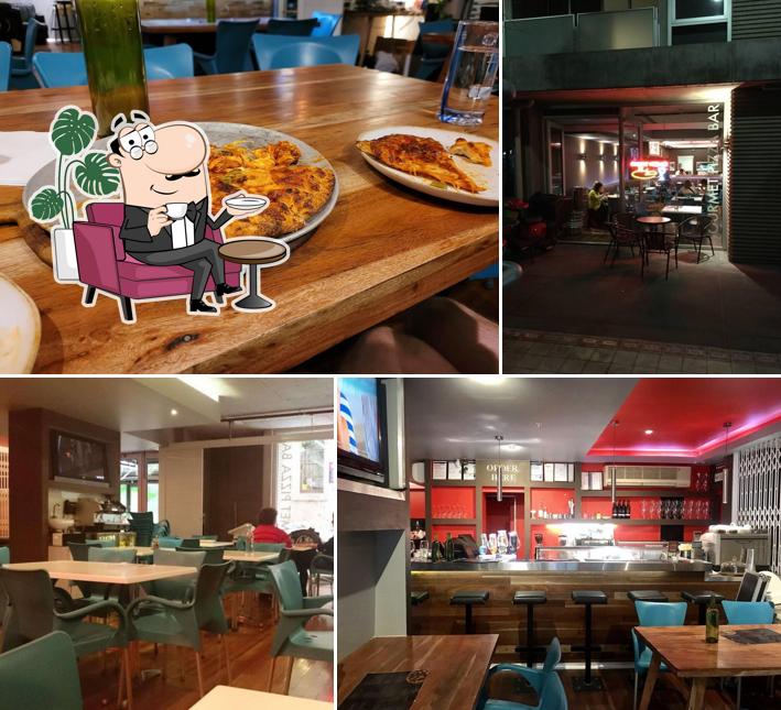 Tribeca Pizza Pasta Bar, East Melbourne - Restaurant menu, prices and ...