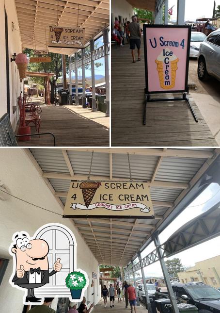 U Scream 4 Ice Cream, Tombstone - Restaurant menu, prices and reviews