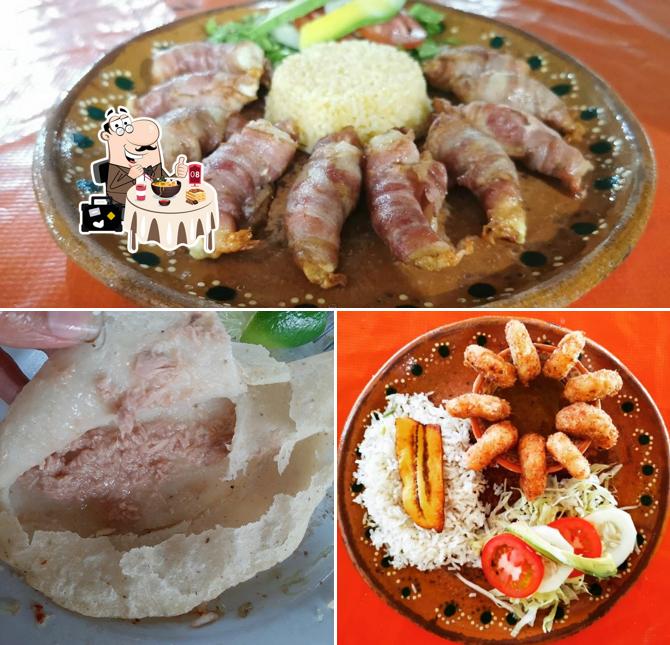 restaurant de colores, Playa de Chachalacas - Restaurant reviews