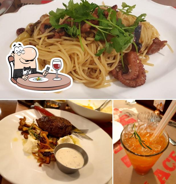THE PLACE, Seoul - Restaurant menu, prices and reviews