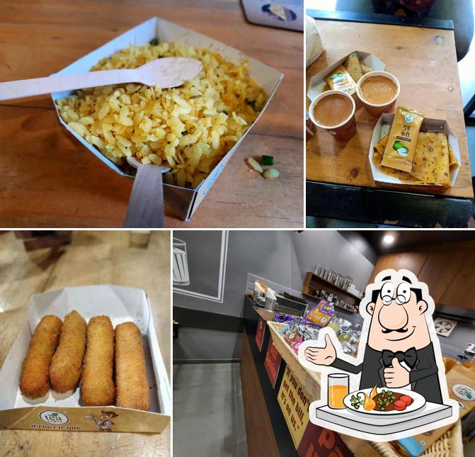 Tea Post, Surat - Restaurant menu, prices and reviews