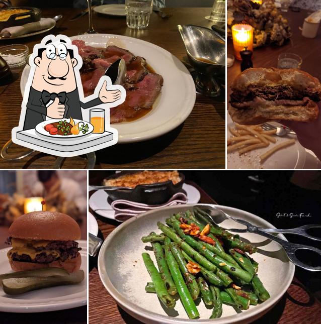 The Gidley, Sydney - Restaurant menu, prices and reviews