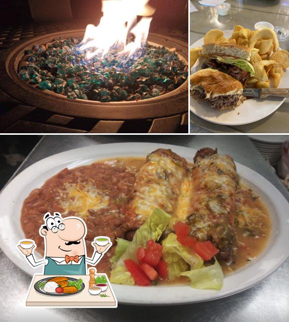The Lyons Den Restaurant & Taphouse, Lyons - Restaurant menu, prices ...