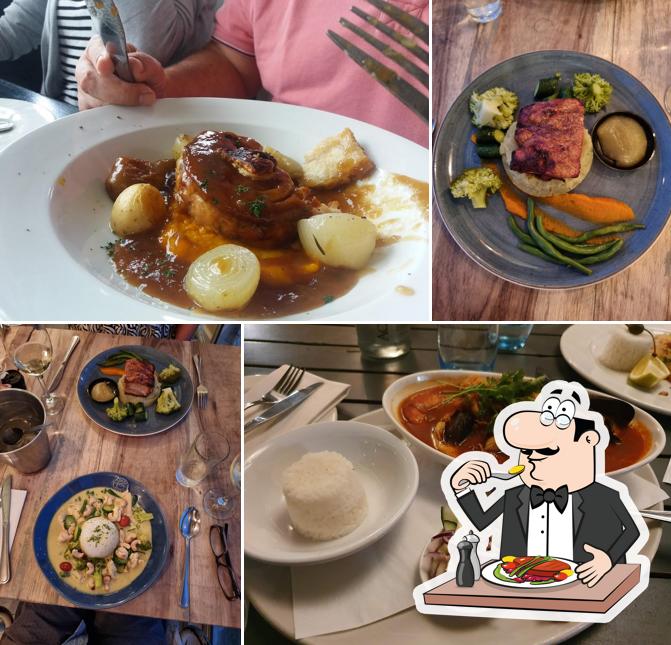The Rock Restaurant , New Harbour Hermanus, Hermanus, New Harbour ...