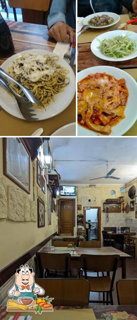 Trattoria A Casa Di Rita, Roma - Menu del ristorante, prezzi e recensioni
