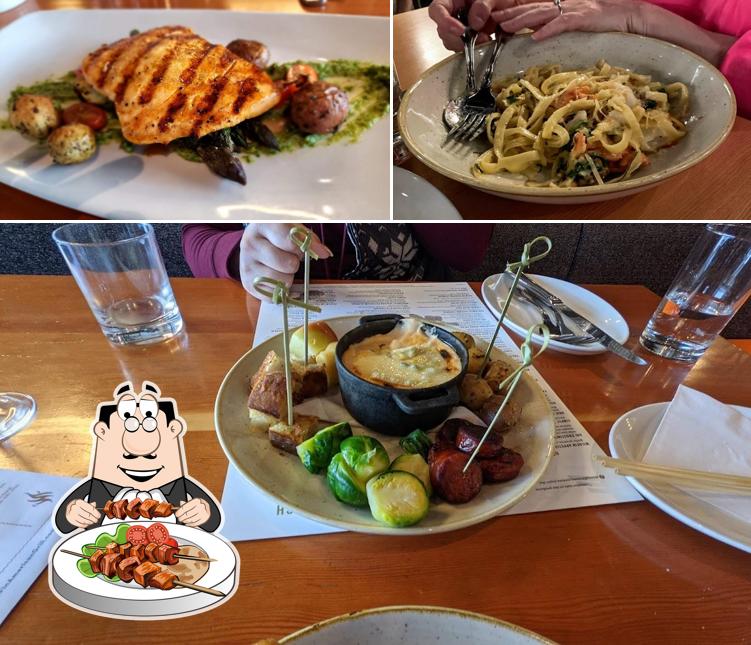 WildFin American Grill - Beaverton, Beaverton - Restaurant menu, prices ...
