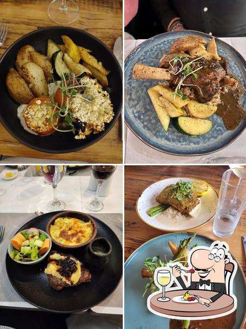 Dimi's Greek House in London - Restaurant menu and reviews