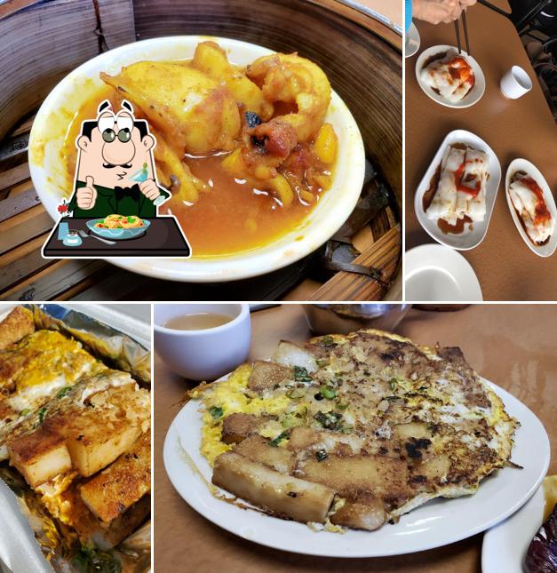 Happy Dim Sum Bakery in Mississauga - Restaurant menu and reviews