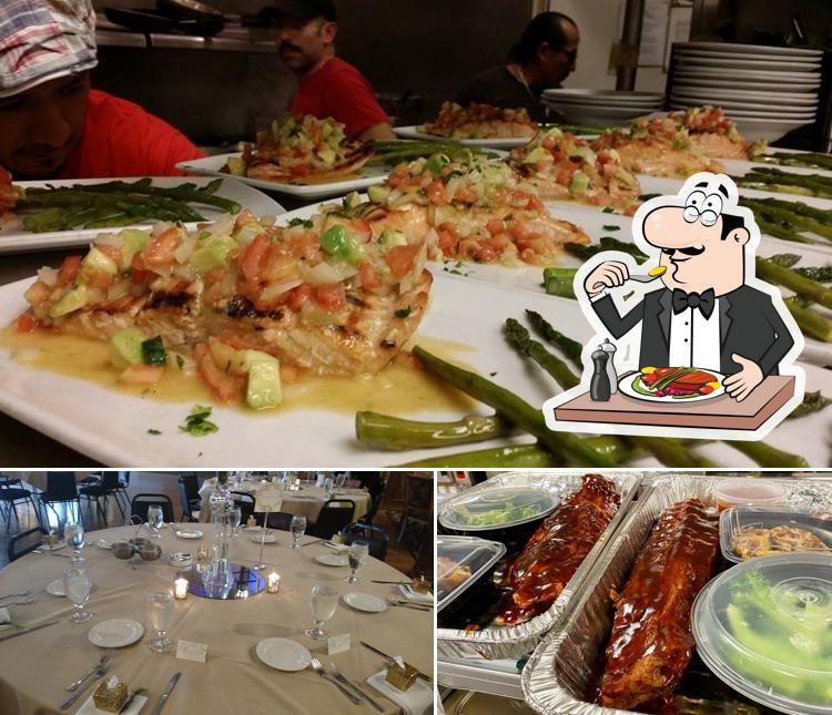 Meadowbrook Country Club in Racine - Restaurant menu and reviews