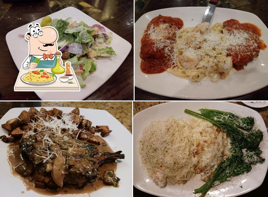 Moustos Pasta & Grill, Paris - Restaurant menu, prices and reviews