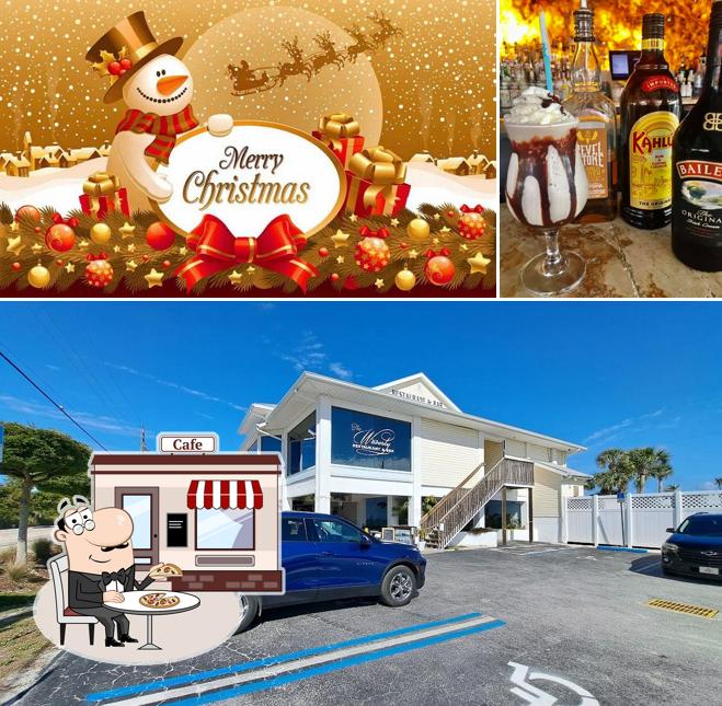 The Waverly Restaurant & Bar, Englewood - Restaurant menu, prices and ...