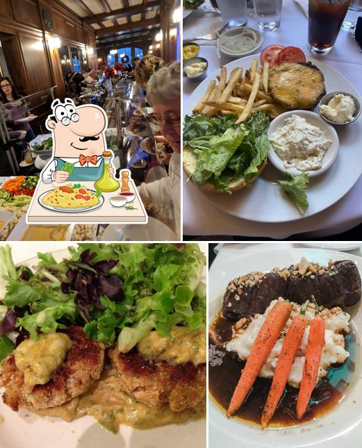 The Walnut Room, Chicago - Restaurant menu, prices and reviews