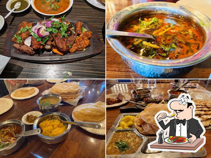 Zauq Mississauga, 1325 Eglinton Ave E #12 in Mississauga - Restaurant ...