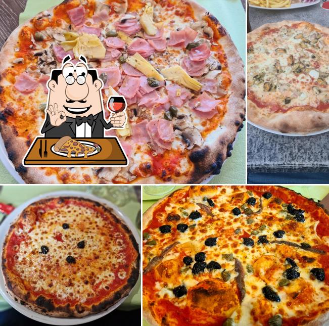 Modena Restaurant - Pizzeria, Rixheim - Menu du restaurant, prix et avis