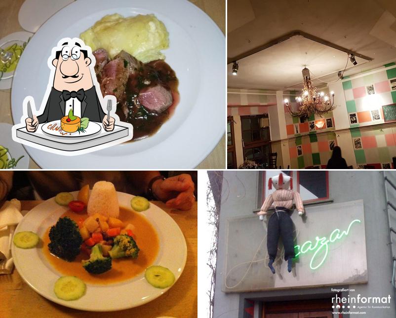Alcazar, Cologne - Restaurant menu, prices and reviews