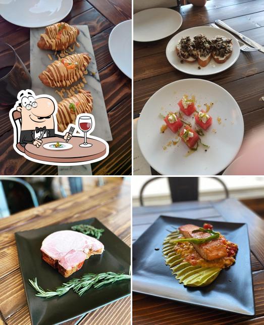 Author's Kitchen and Bar in Appleton - Restaurant menu and reviews
