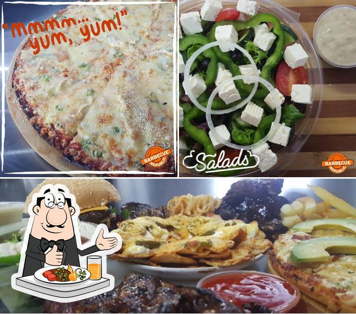 BBQ Republic, Cape Town - Restaurant menu, prices and reviews