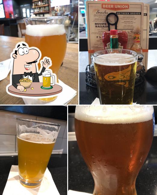 Beer Union, Dallas - Restaurant menu, prices and reviews