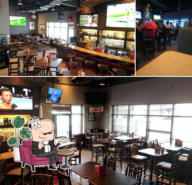 Boston Pizza, Québec - Menu du restaurant, prix et avis