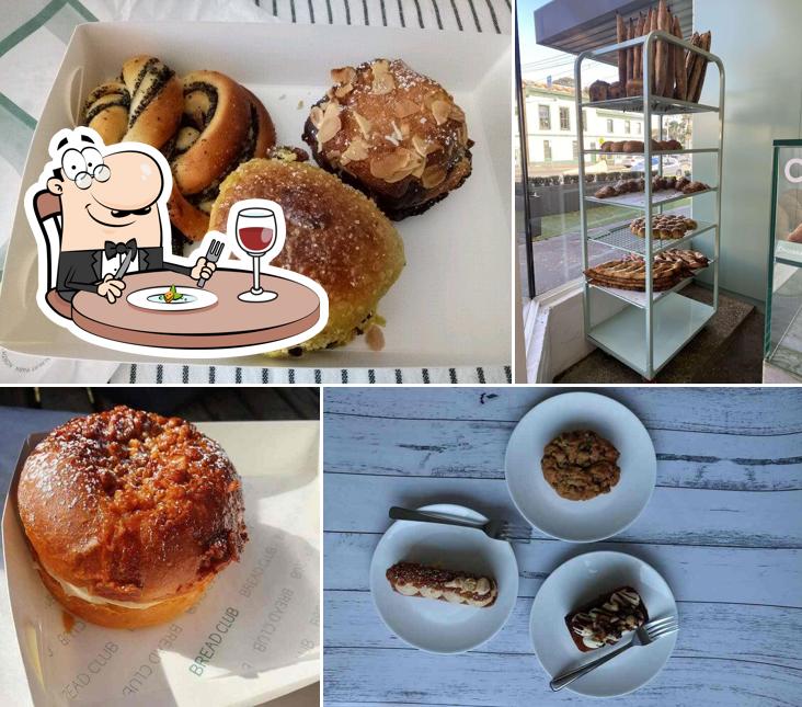 Bread Club in Melbourne - Restaurant menu and reviews