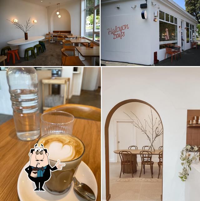 Halcyon Days, Albert Park - Restaurant menu, prices and reviews