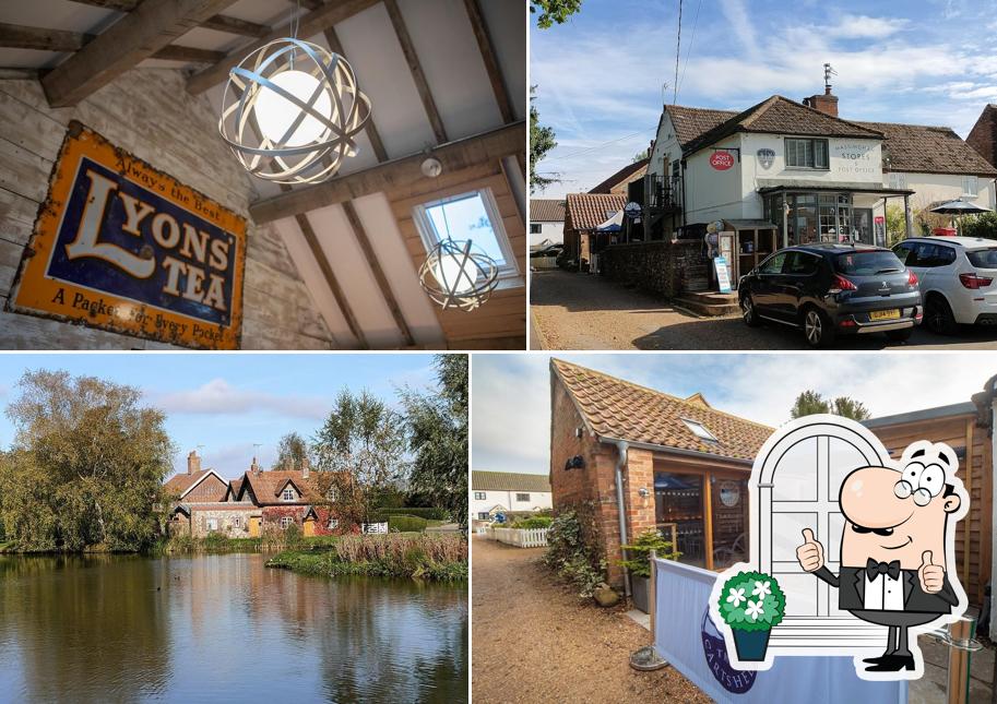 The Cartshed Tearoom, Great Massingham - Restaurant menu, prices and ...