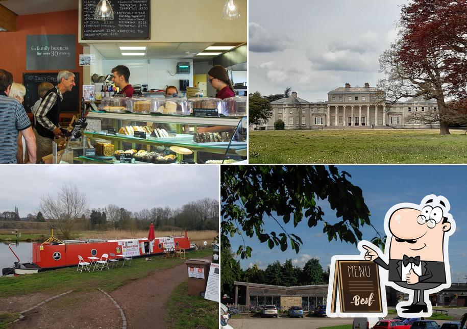 Canalside Farm, Shop & Cafe in Stafford - Restaurant reviews