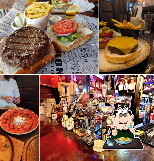 Castle pub & Bar, Aschdod - Restaurantspeisekarten und Bewertungen