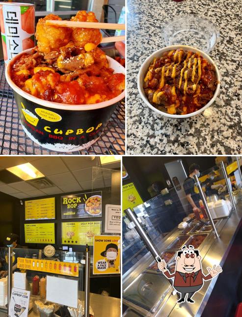 Cupbop - Korean BBQ in a Cup, American Fork - Restaurant menu, prices ...
