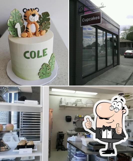 Coco Cake Co in Pickering - Restaurant menu and reviews