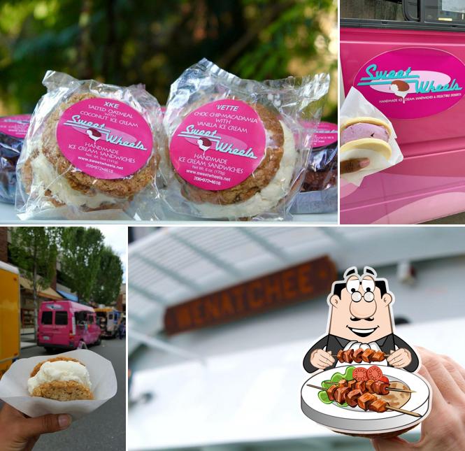 Sweet Wheels, Fremont in Seattle - Restaurant menu and reviews